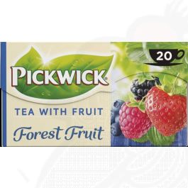 Pickwick Bosvruchten Fruit Thee 20 Stuks