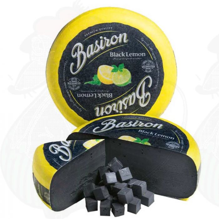 Køb Black Lemon Ost? Basiron Ost | Goudaostshop.dk
