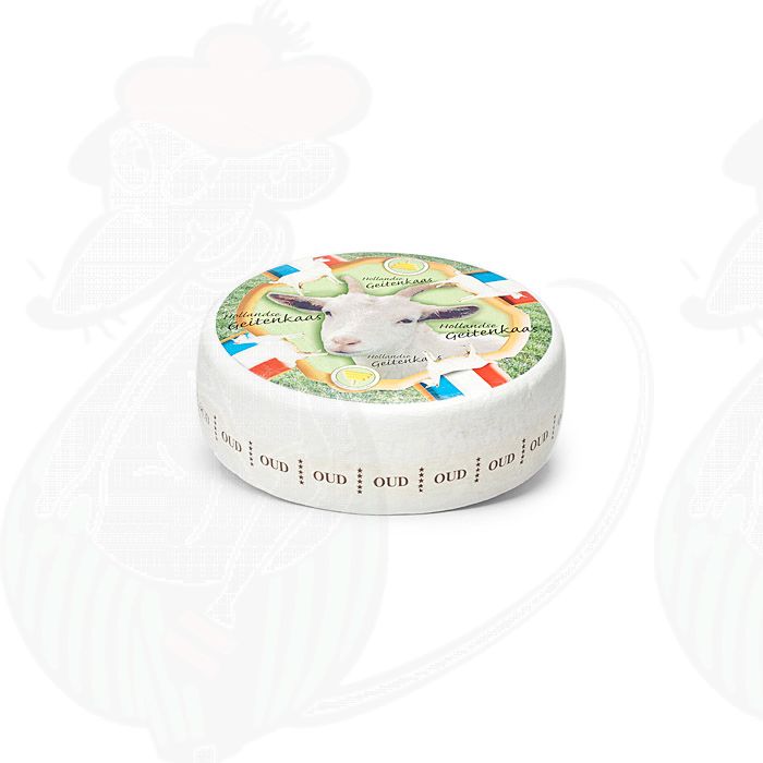 Gammel gedeost | Yderligere kvalitet | Hel ost 11 kilo | køb online ...