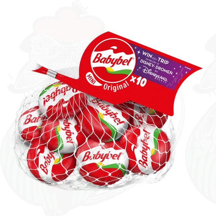 Køb Babybel Ost? Mini Babybel (14x20g) | Goudaostshop.dk